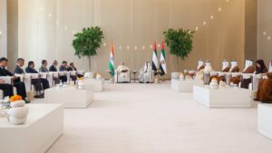 India and UAE Sign Major Agreements During Prime Minister Modi’s Visit ...